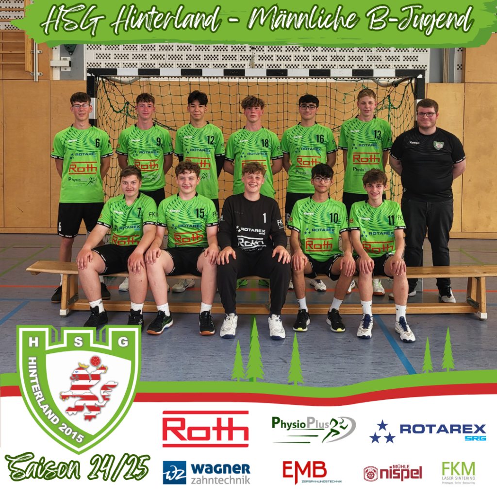 Jugendberichte vom 22.02/23.02.2025 – HSG-Hinterland